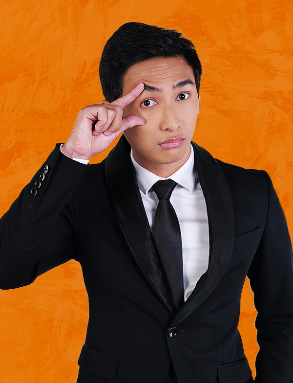 Muhadkly Acho - HAHAHA Corp