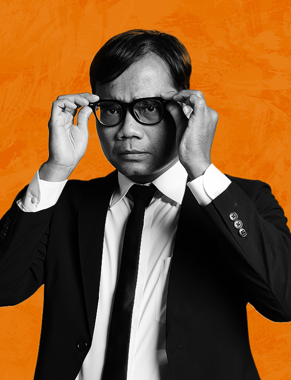 Soleh Solihun - HAHAHA Corp