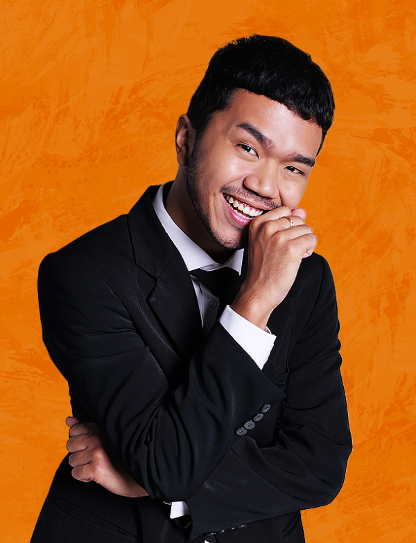 Kristo Immanuel - HAHAHA Corp