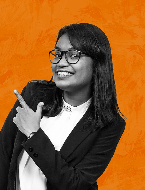 Priska Baru Segu - HAHAHA Corp