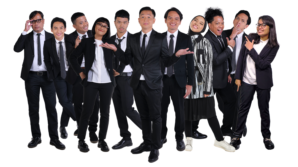 HAHAHA Corp - Talent Management