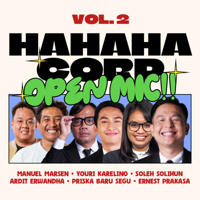 Events - HAHAHA Corp