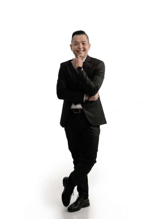 Ernest Prakasa - HAHAHA Corp